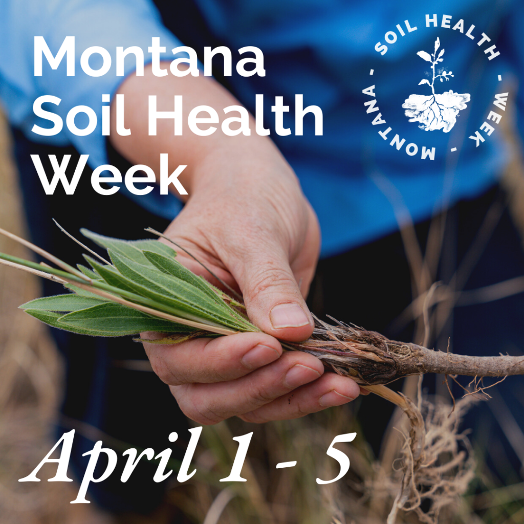 Home Montana Soil Health Week