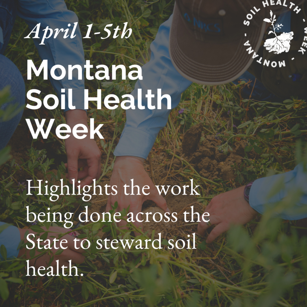 Home Montana Soil Health Week